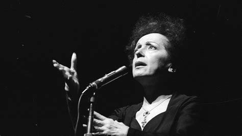 39 Facts About Edith Piaf
