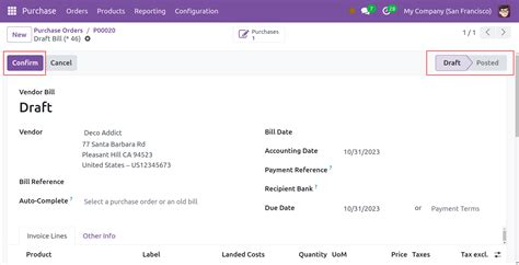 Purchase Agreement In Odoo 17 Purchase Odoo 17 Community Book