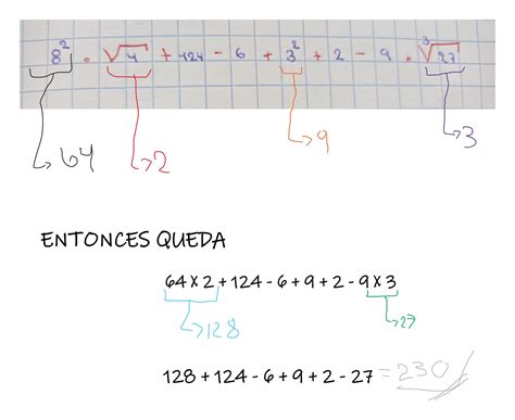 Ayuda Pliss En Esta Operaciones Combinadas Brainly Lat