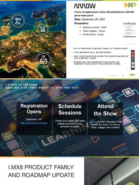 tp creating linux application i mx 8m platform pdf internet of things automation
