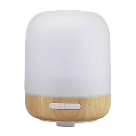 Diffusore Di Aromi In Vetro E Legno IlFiloRosso Aromaterapia