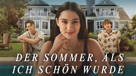 Der Sommer Als Ich Schön Wurde Staffel 3 Ab Sofort Bei Prime Video