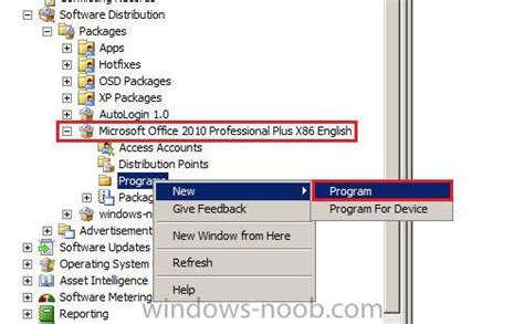 how can i deploy office 2010 professional plus using sccm 2007 part 2