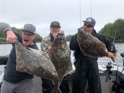 Best Ketchikan Alaska Halibut Fishing Rigs