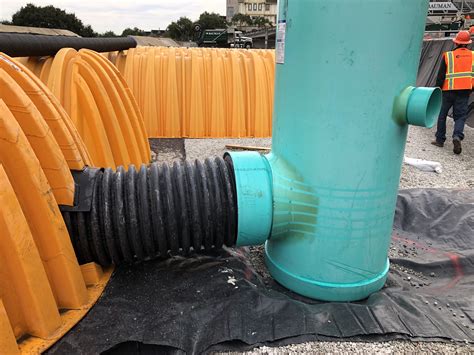 Capture Nyloplast Advanced Drainage Systems