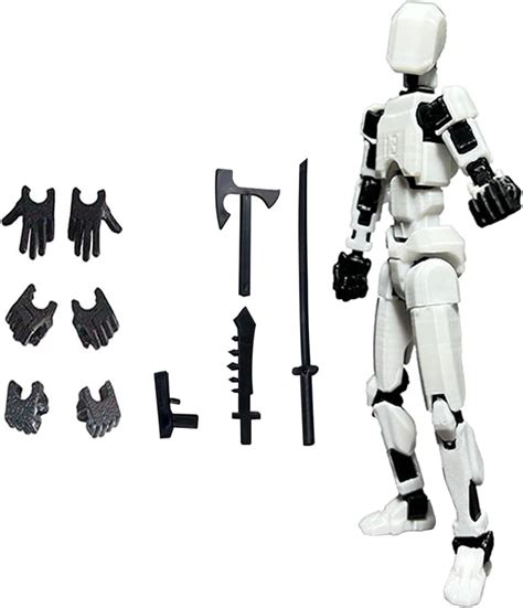 Action Figures T13 Action Figure 3d Printed Nepal Ubuy