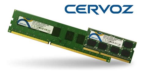 Industrial RAM Module Innovative Technologies Robotics Automation IT Cervoz Co Ltd