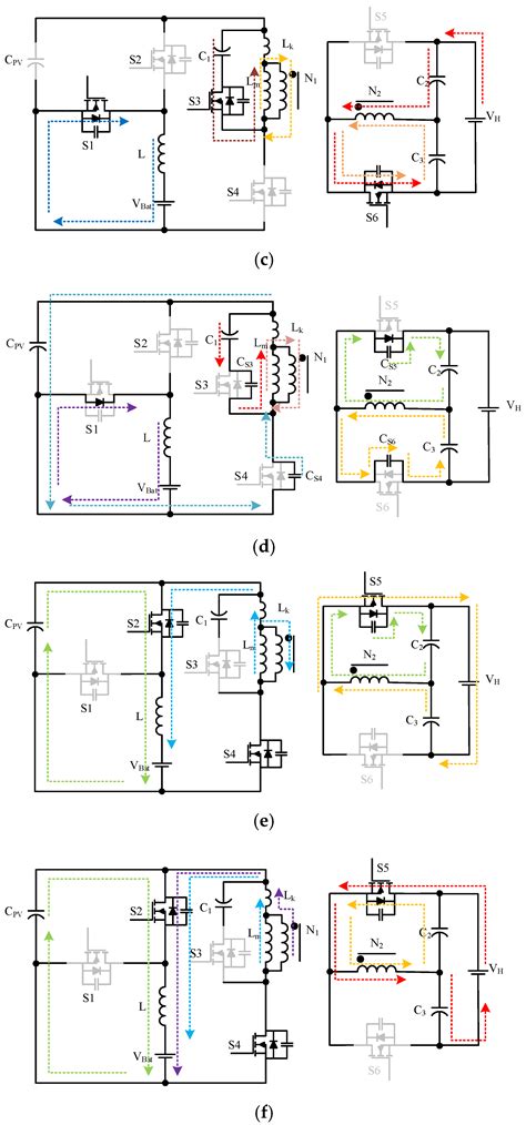 Sustainability Free Full Text Multi Functional Isolated Three Port Bidirectional Dcdc