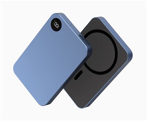 Wireless Power Bank Power Bank Oemodm Factory