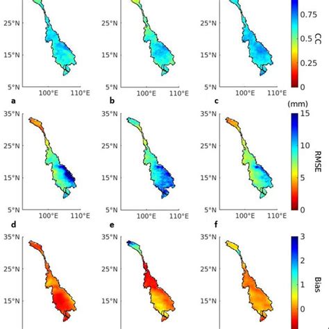 Results For Statistical Indices From Pdir Now Persiann Ccs And Download Scientific Diagram