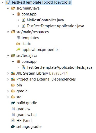 How To Configure Spring Boot Testresttemplate Geeksforgeeks