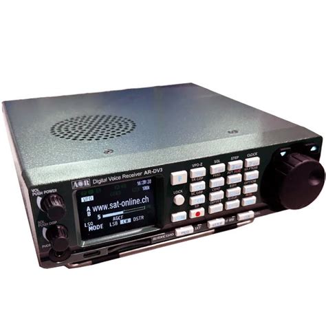 Aor Ar Dv3 Tischscanner Analogdigital Satonline