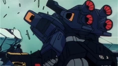 Z Gundam Punch Hit Sound Effect Youtube