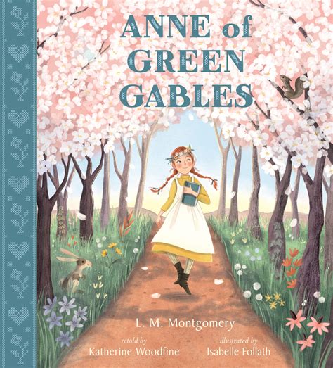 Anne Of Green Gables Nosy Crow