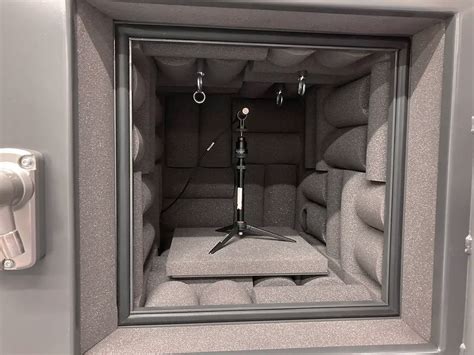 Anechoic Test Box Portable Anechoic Chamber