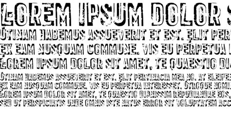 Panic ITC Std Regular Download For Free View Sample Text Rating And More On Fontsgeek Com