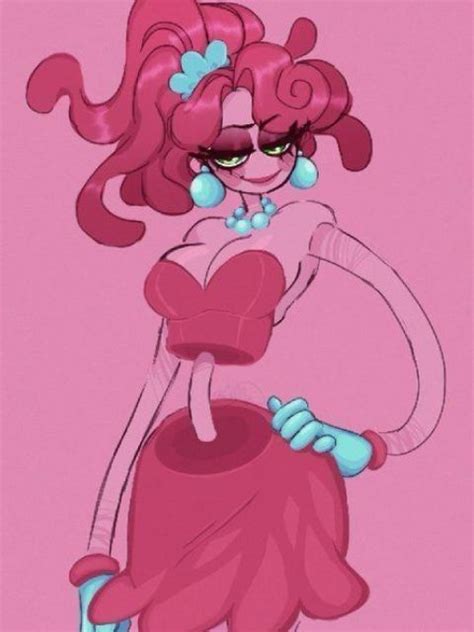 Pin De Emma En Poppy Playtime Dibujos Arale Y Goku Dibujos Sensuales