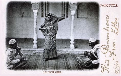 The Nautch Girls Indias Forgotten Dancers