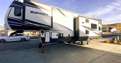 2018 Keystone Impact Toy Hauler Rental In Morgan Ut Outdoorsy