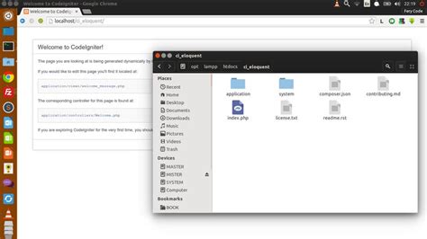Integrasi Eloquent Orm Dengan Codeigniter 3 0 Blog Fery Code