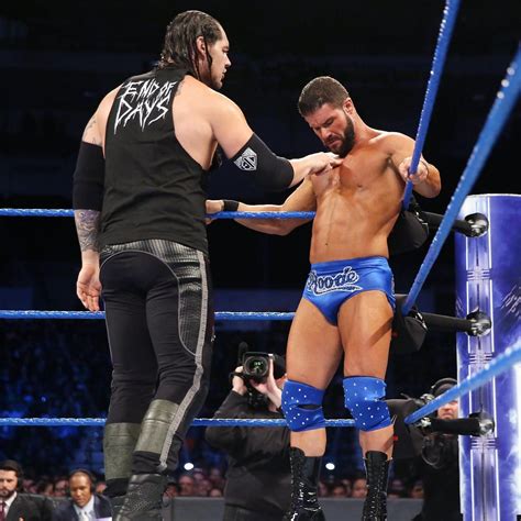 4 Possible Directions For Wwes Robert Roode Upon His Return