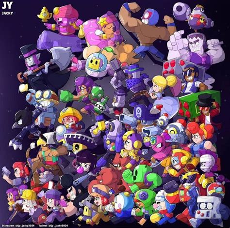Pin On Brawl Stars Star Wars Poster Star Art Star Character