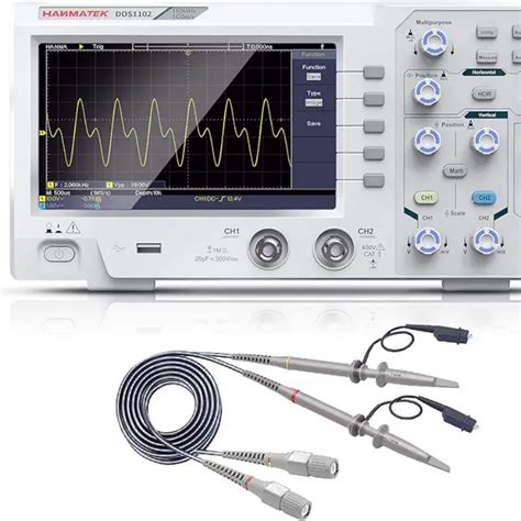 Understanding Oscilloscope A Comprehensive Guide Tech For Life