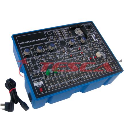 Scr Application Trainer