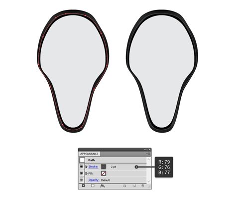 How To Create A Scream Mask In Adobe Illustrator Envato Tuts