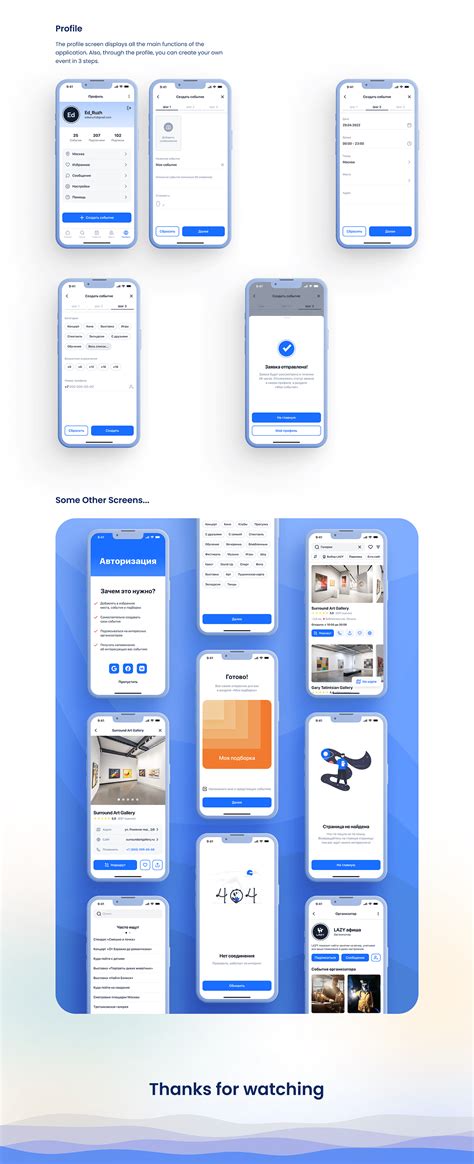 Mobile App UI UX Case Study On Behance