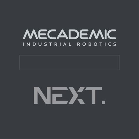 Mecademic Robotics On Linkedin Eoat Meca500 Nextrobotics Mecademic Automation Precision