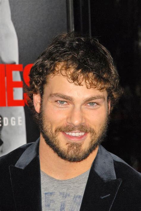 Shawn Roberts Editorial Image Image Of Roberts Premiere 36718030