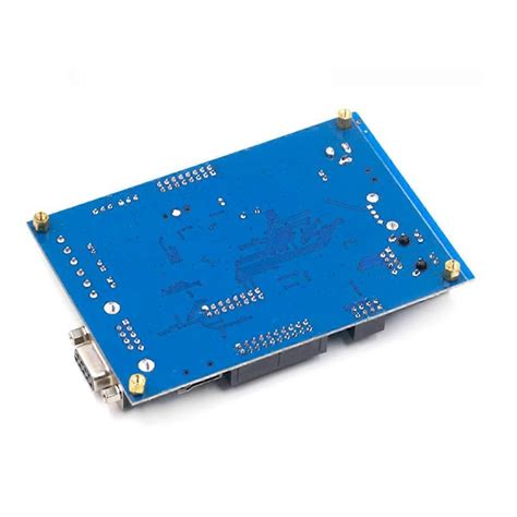 Industrial Control Stm32f407vet6 Development Board Rs485 Dual Can Ethernet Networking Stm32