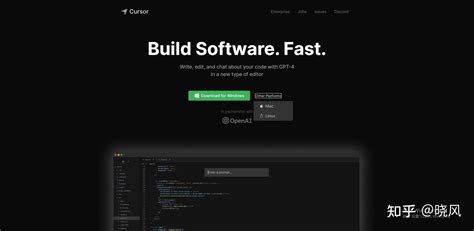 强大的编辑器cursor，免费集成了chatgpt 4，已支持中文 知乎