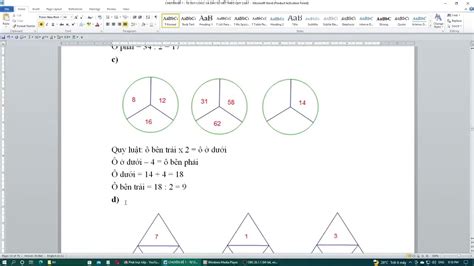 Toán TIMO lớp 4 - Chuyên đề 1: Tư duy logic – Dãy số viết theo quy luật (Logical Thinking) - YouTube