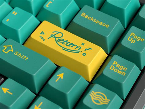 In Stock Gmk Monokai Material Zfrontier