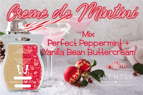 Creme De Mintini Scentsy Artofit