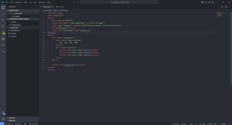 esha s on linkedin just finished task 1 at prodigy infotech where i created a stopwatch it…