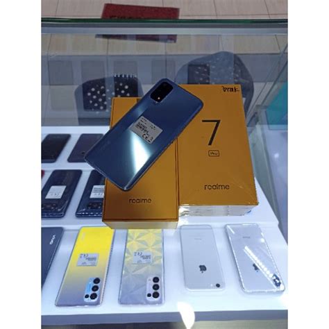 Jual Realme 7 PRO Shopee Indonesia