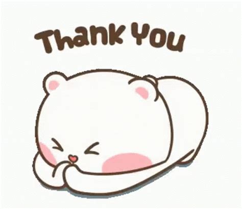 Thank You Cute S Tenor