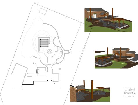 A Winning Design Landscape Design Services The Site Group