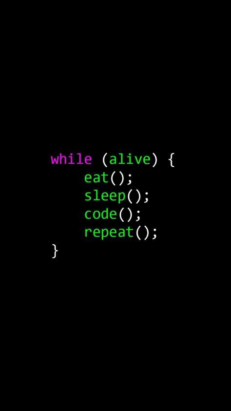 Coding Motivation Wallpaper