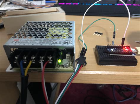 Arduino Powwred Led Strip Not Working R Arduino