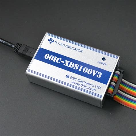 00ic Xds100v3 Emulator Emulator Ti Dsp Arm Emulator Dsp Jtag Debugger Programmer 