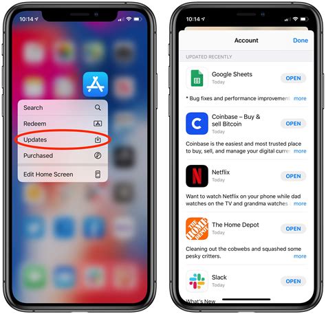 Tipbits Quickly Access App Updates In Ios 13 Tidbits