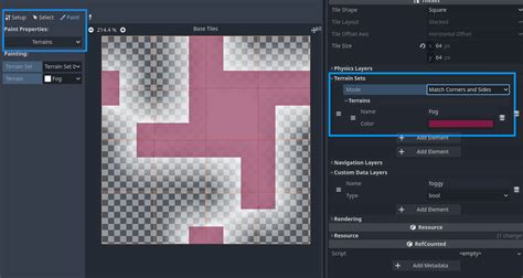 D Tileset Terrain In Godot Imaginary Robots