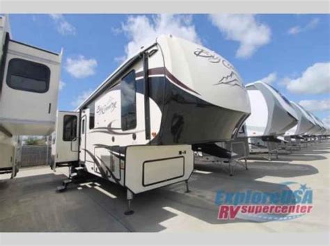 2018 New Heartland Big Country 4011 Erd Fifth Wheel In Texas Tx