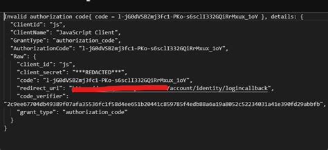 Getting Stuck On Signinredirectcallback · Issue 1320 · Duendearchiveidentity Model Oidc Client