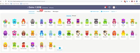 Class Dojo Icon At Collection Of Class Dojo Icon Free For Personal Use
