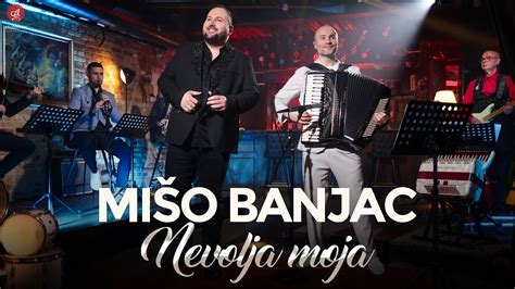 Miso Banjac I Orkestar Aleksandra Sofronijevica Nevolja Moja Official Video Youtube